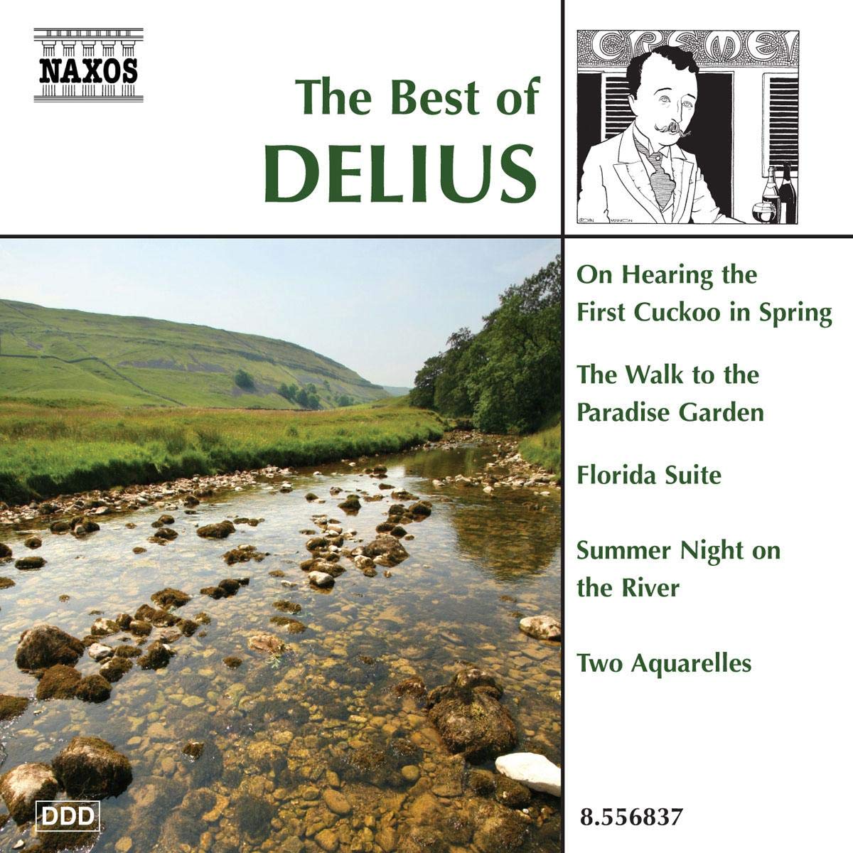 Various, Delius - The Best Of Delius - Amazon.com Music