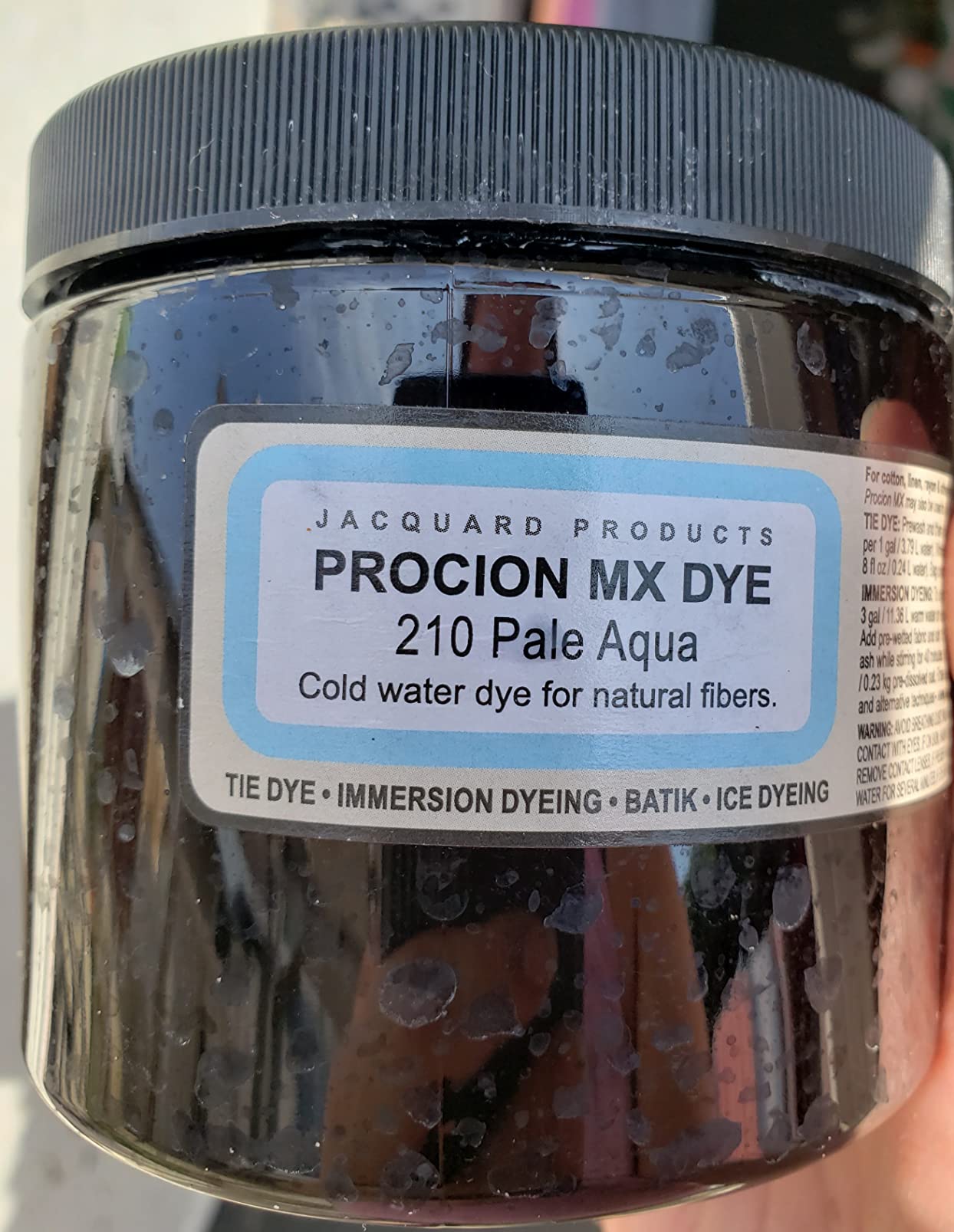 $6/mo - Finance Jacquard Procion Mx Dye - Undisputed King of Tie Dye ...