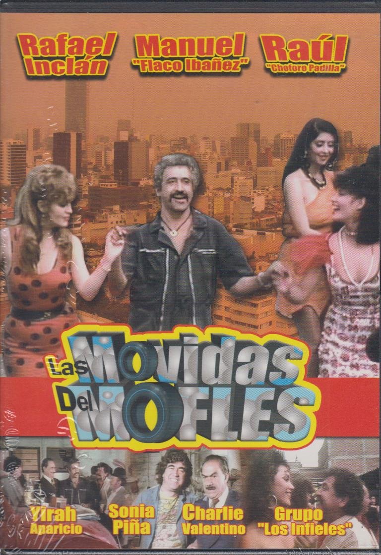 Amazon.com: Las Movidas Del Mofles : Movies & TV