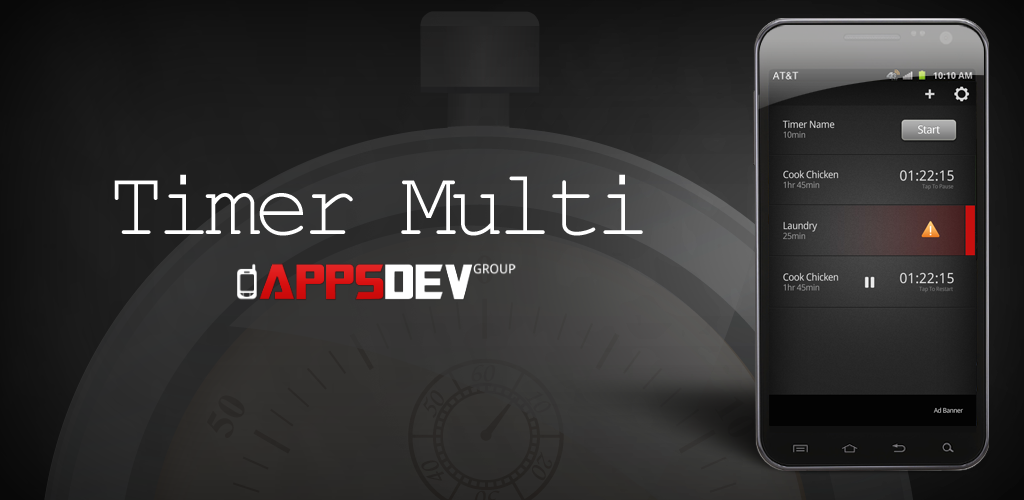 Timer Multi - App on Amazon Appstore