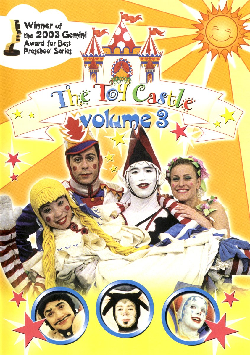 Toy Castle / Vol 3 (2DVD): Amazon.ca: *: Movies & TV Shows