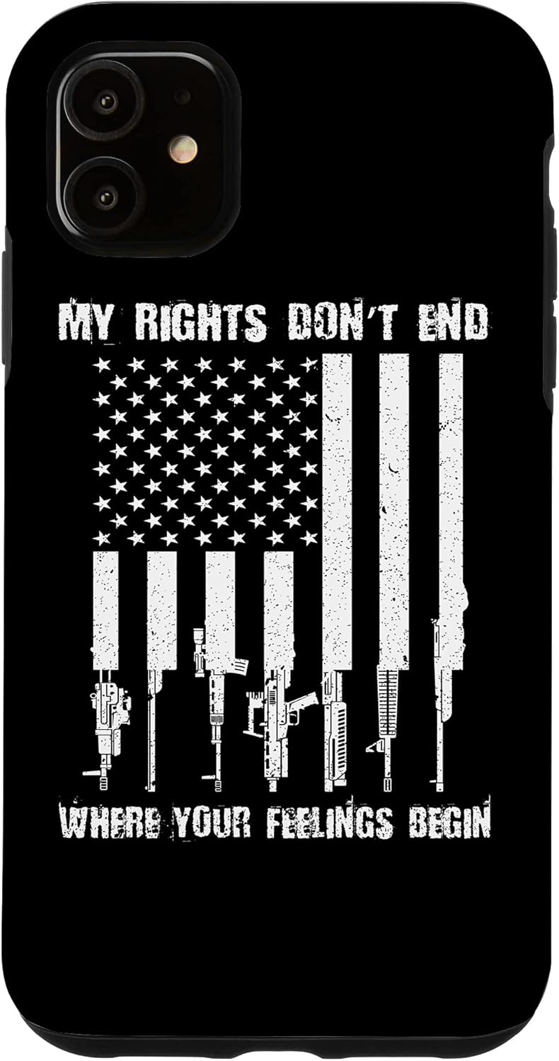 Amazon.com: iPhone 11 2nd amendment Pro Gun safe 45 ACP 1911 2nd ...