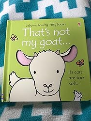 That's Not My Goat: Fiona Watt: 9780794533564: Amazon.com: Books