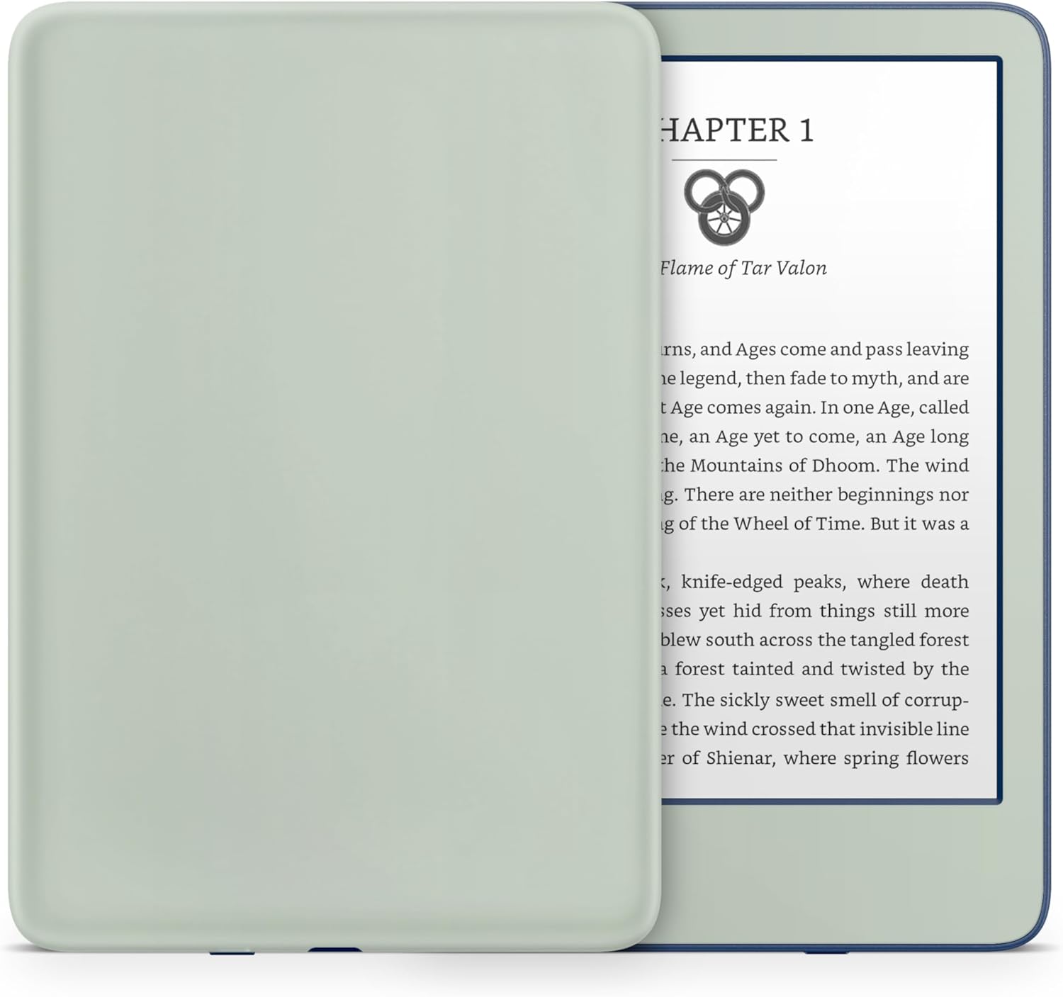 Amazon.com: Tacky Design Solid Color Skin for Kindle Skin Decal 11th ...