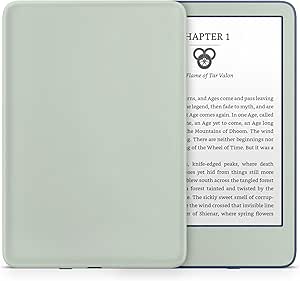 Amazon.com: Tacky Design Solid Color Skin for Kindle Skin Decal 11th ...