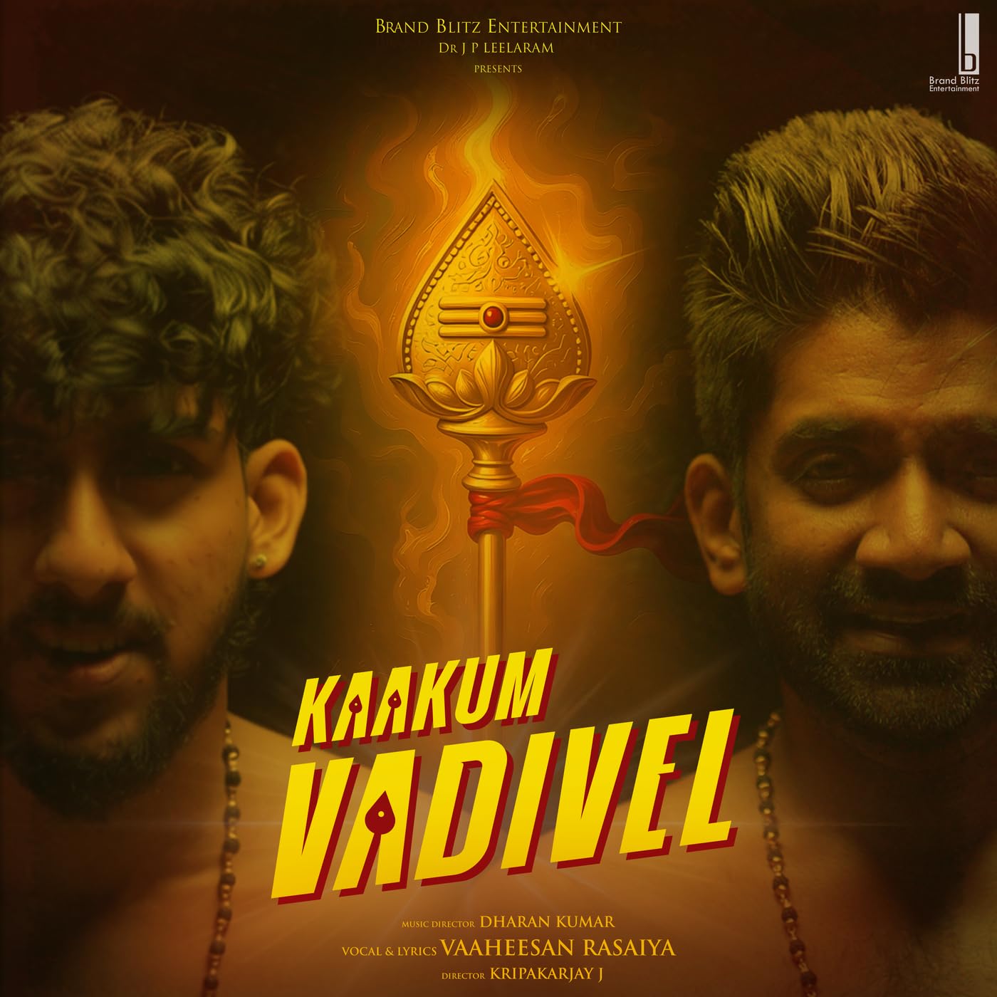 Kaakum Vadivel song by Dharan Kumar, Vaaheesan Rasaiya & Ajai S ...