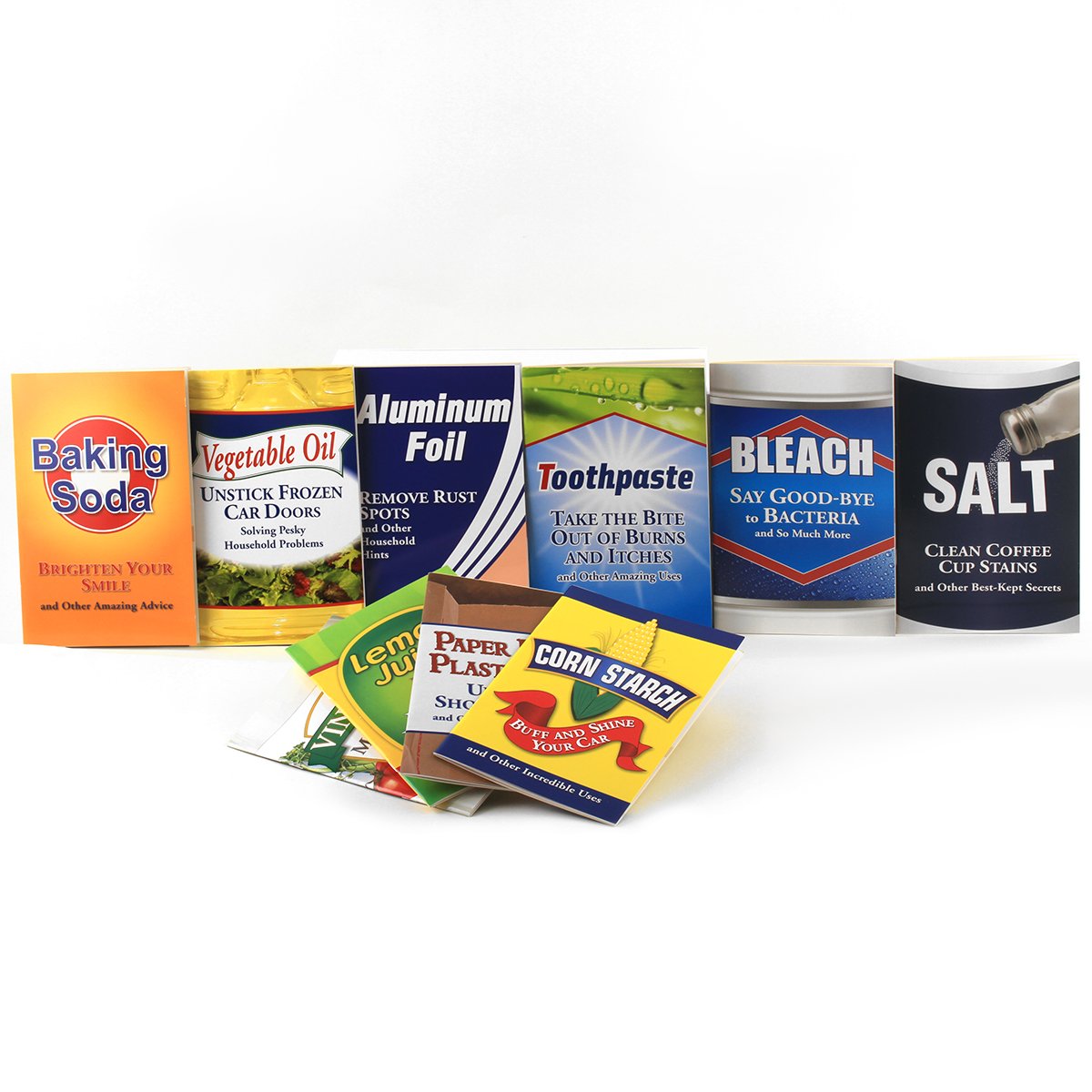 Amazon.com: Household Hints and Tips 10 Set : Everything Else