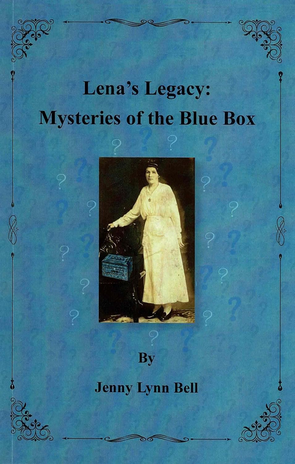 Buy Lena's Legacy: Mysteries of the Blue Box Book Online at Low Prices ...
