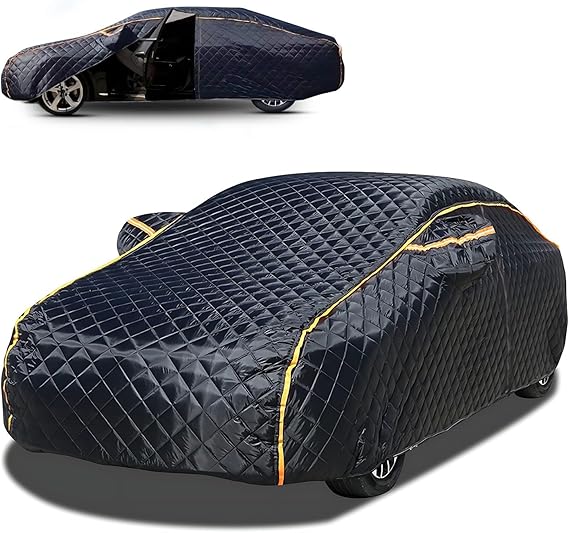 Amazon.com: Anti-Hail Car Cover Compatible for Chevrolet Chevy ...