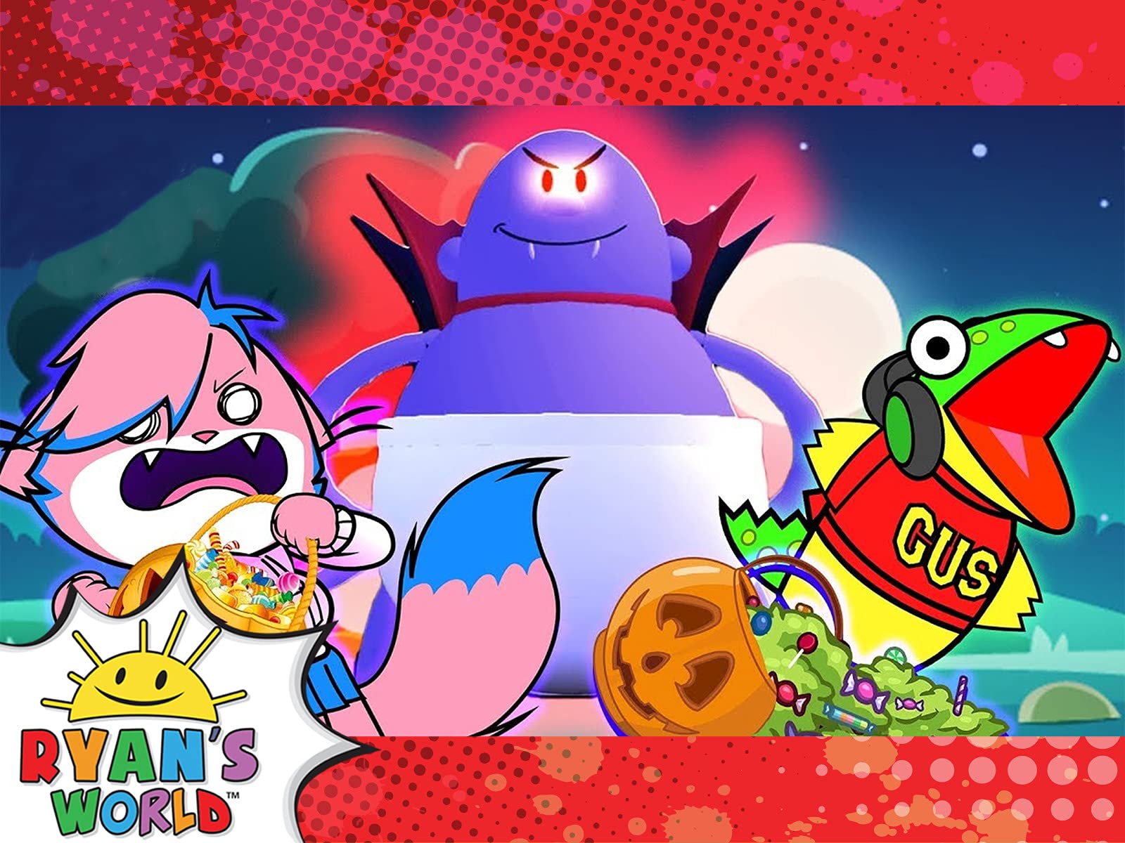 Watch Ryan's World | Prime Video