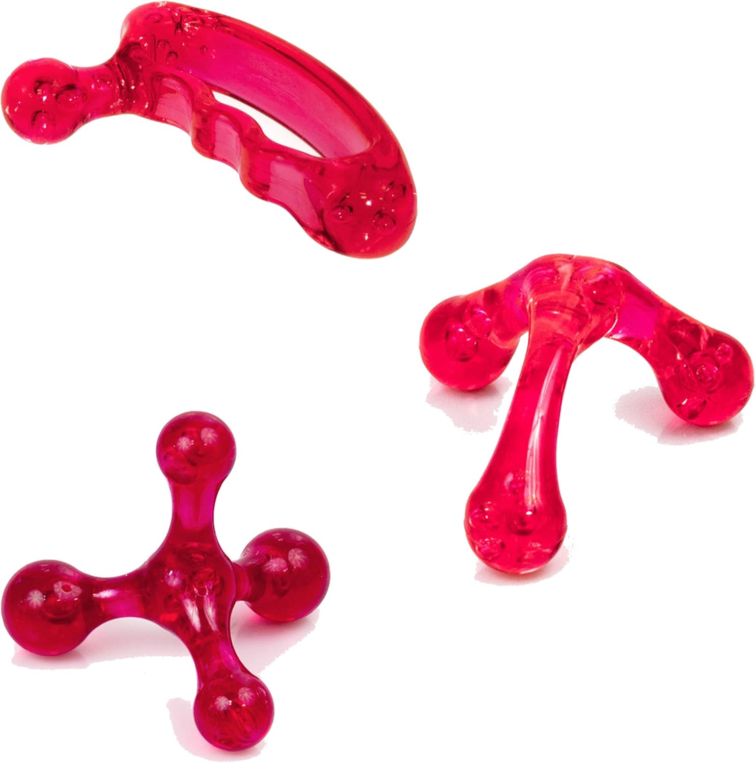 Massager | Knobber | Massage | SPAR SET mit 3 verschiedene Ausführungen ...