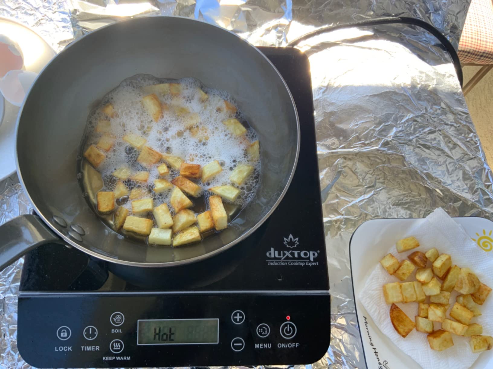 $25/mo - Finance de Buyer MINERAL B Carbon Steel Country Fry Pan - 12.5 ...