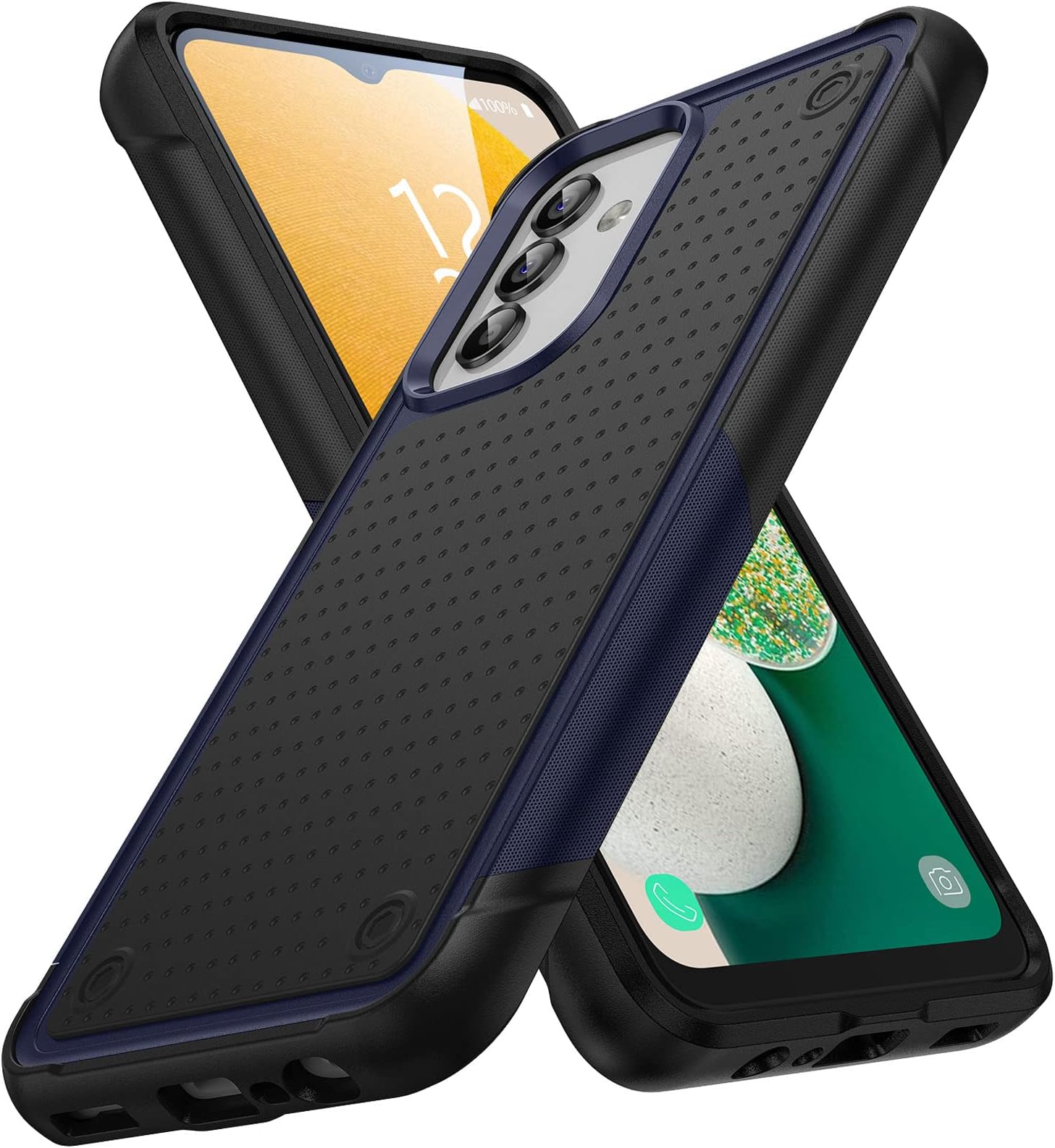 Amazon.com: TORRTOWAY Designed for Samsung Galaxy A13 5G & A32 5G Case ...