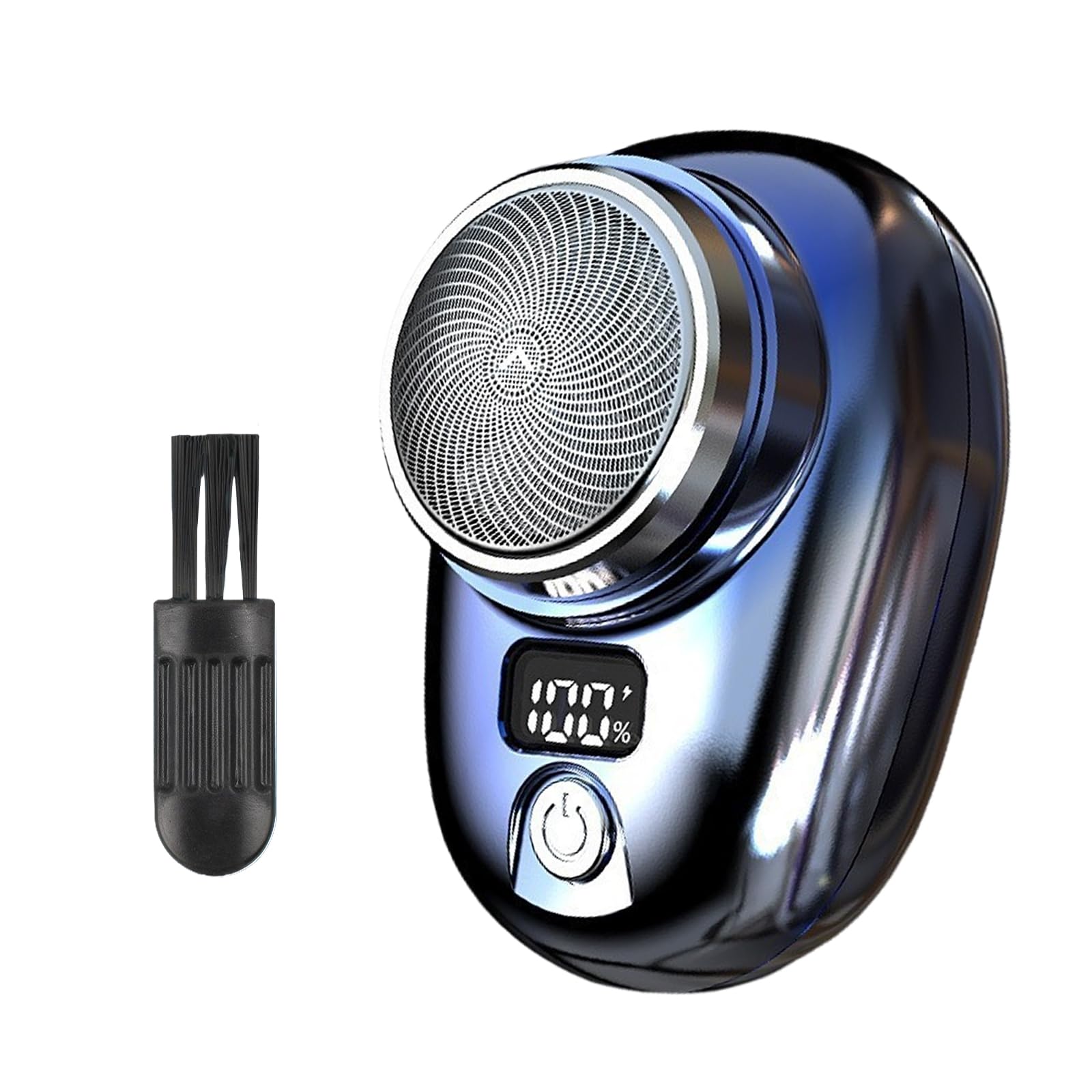 Mini Portable Electric Shaver,Mini Shaver,Mini Shavers for Men,Comes ...