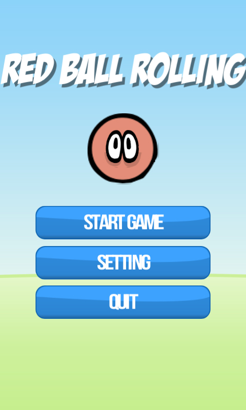 Red Ball Rolling - App on Amazon Appstore
