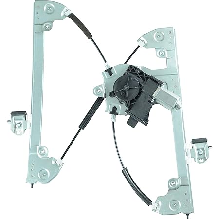 Amazon.com: SHOWSEN 748-974 Front Driver Power Window Regulator W/Motor ...