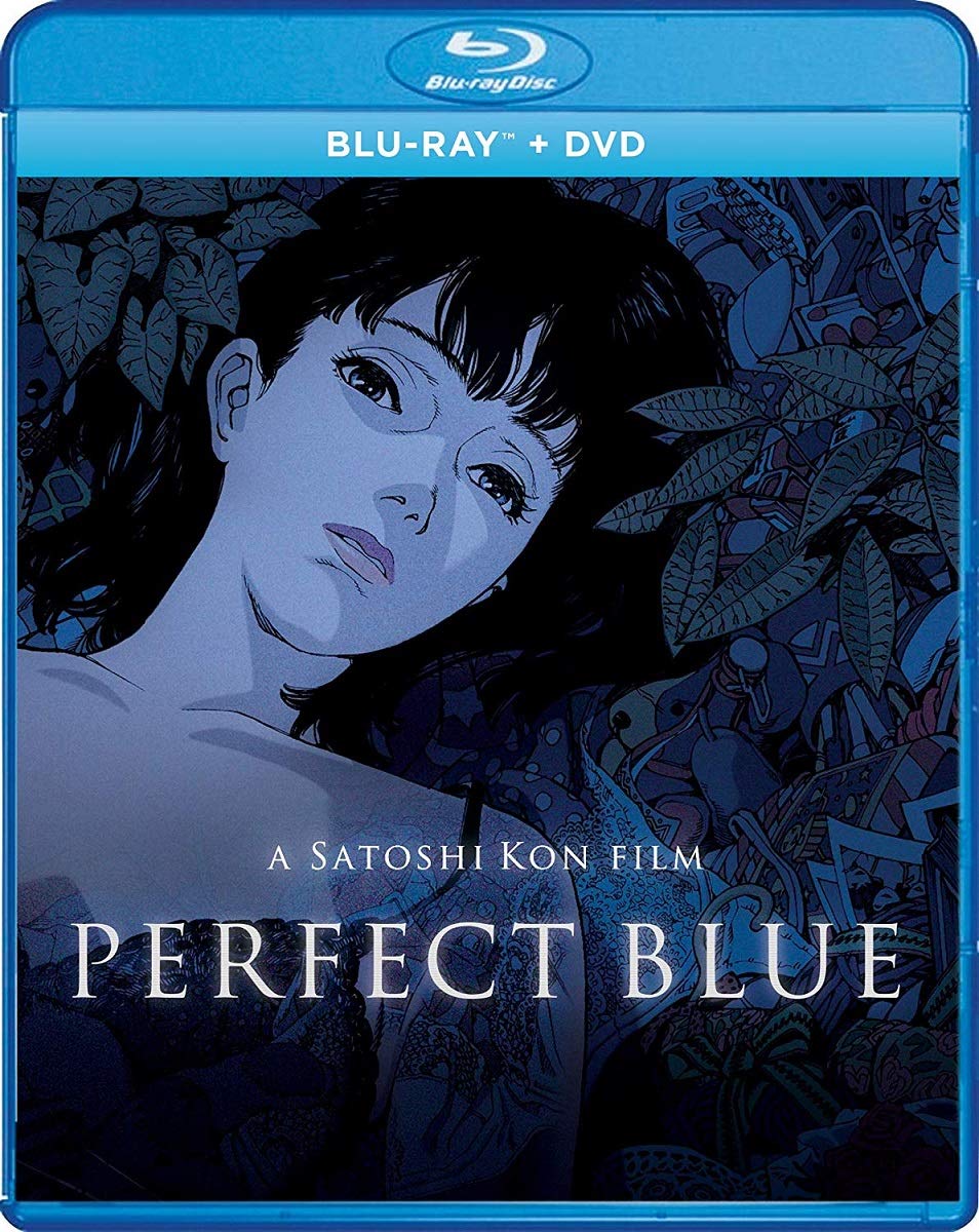 Perfect Blue Blu-ray/DVD : Amazon.de: Sonstiges