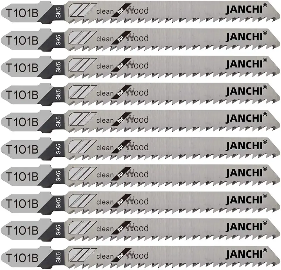 Choosing The Right Jigsaw Blades For Cutting Plexiglass: A ...