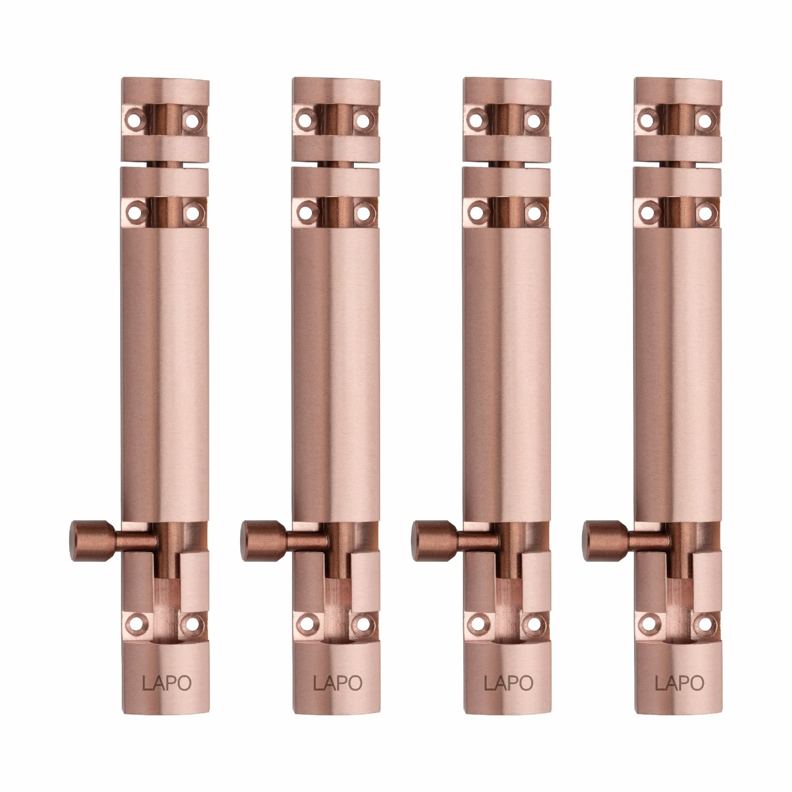 Buy LAPO Heavy Duty 12 Inch Aluminium Tower Bolt for Wooden and PVC ...