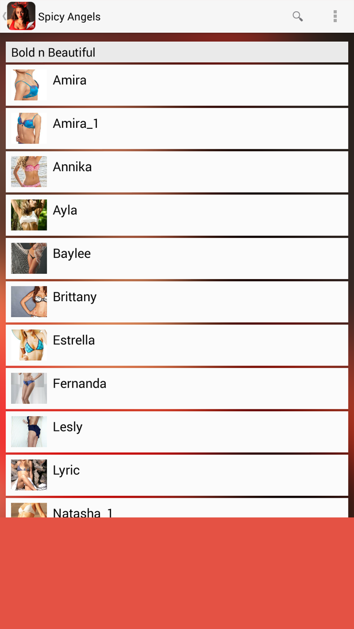 Spicy Angels - App on the Amazon Appstore
