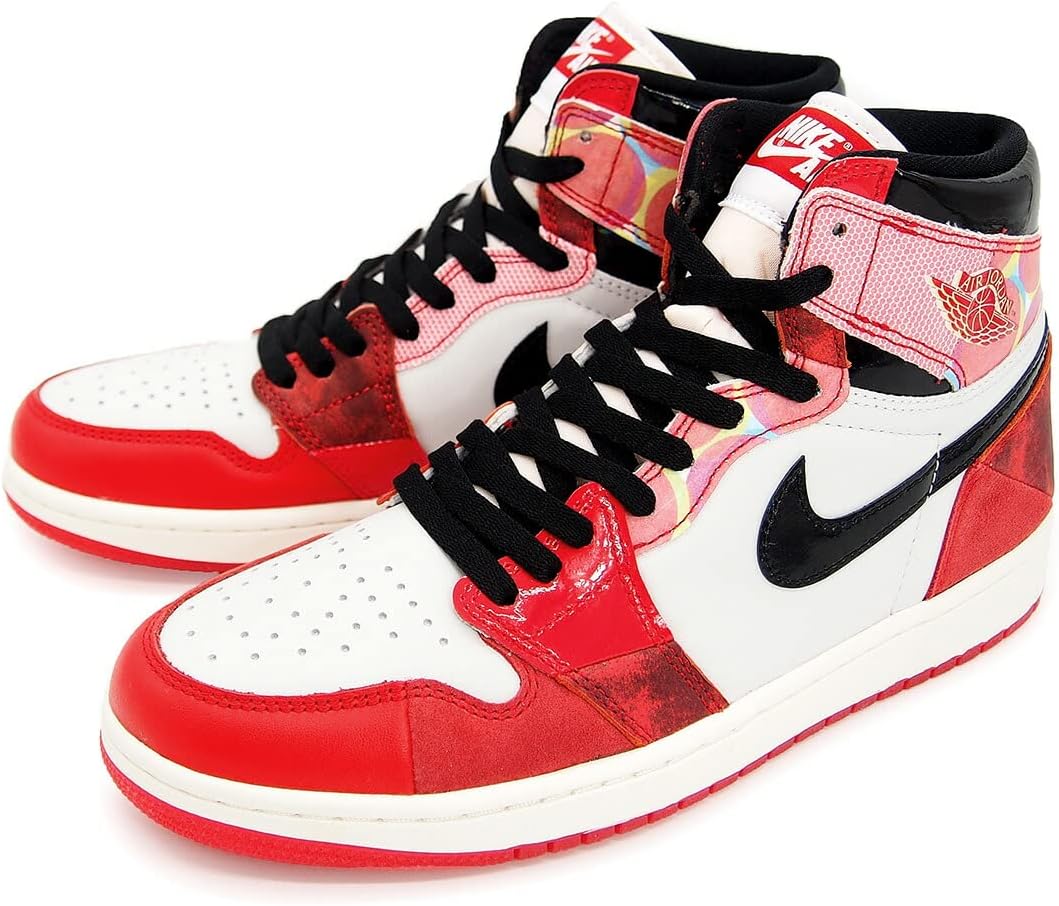 Amazon | [ナイキ] dv1748-601 AIR JORDAN 1 RETRO HIGH OG SP UNIVERSITY RED ...