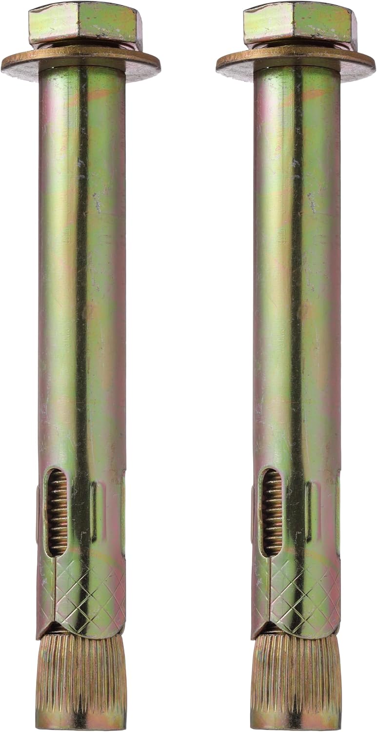 YoiYee M16 Expansion Bolts - Heavy Duty Concrete and Masonry Anchors ...