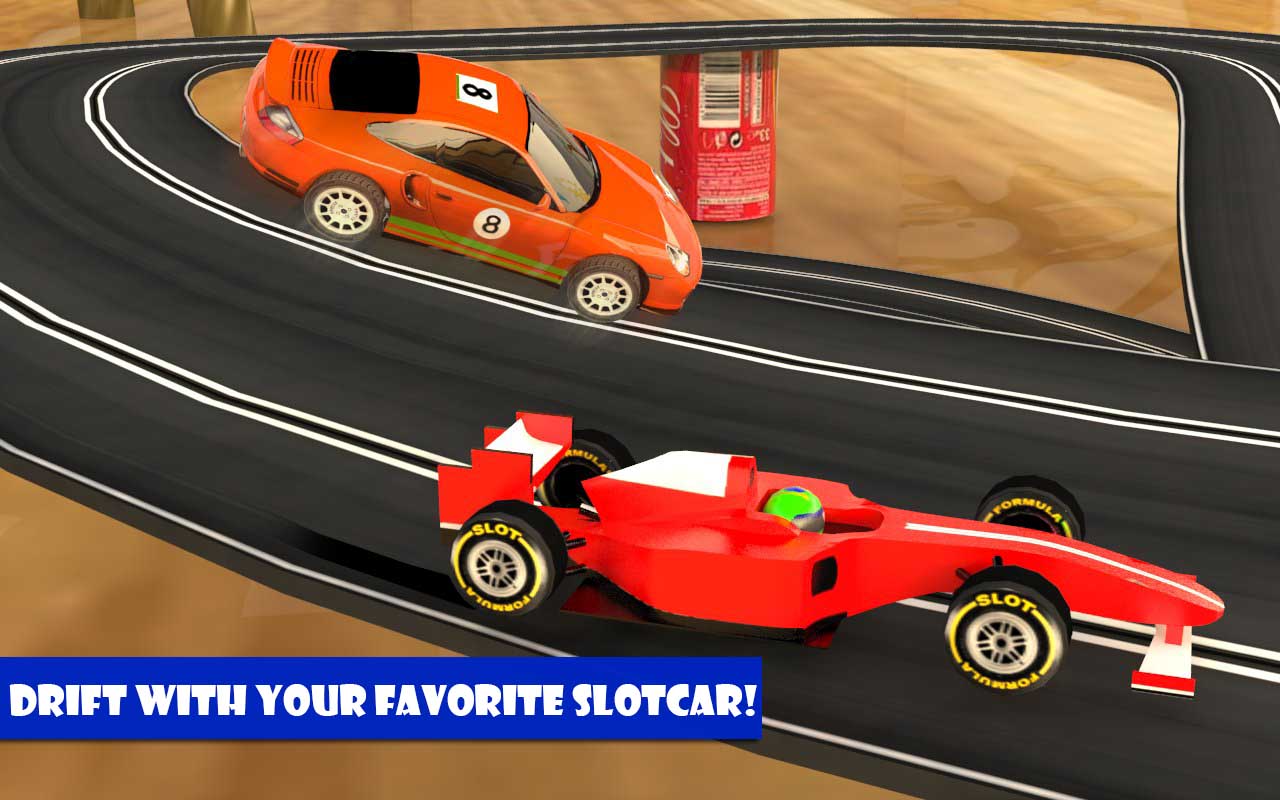 Slotrally AR Slot Car sim Premium:Amazon.de:Appstore for Android