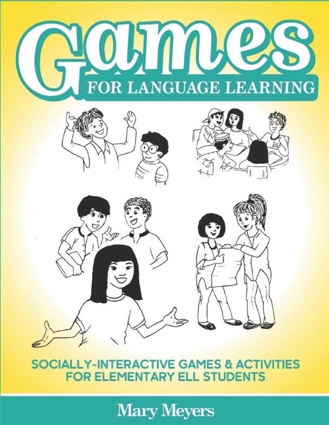 Games for Language Learning: Socially-Interactive Games and Activities ...