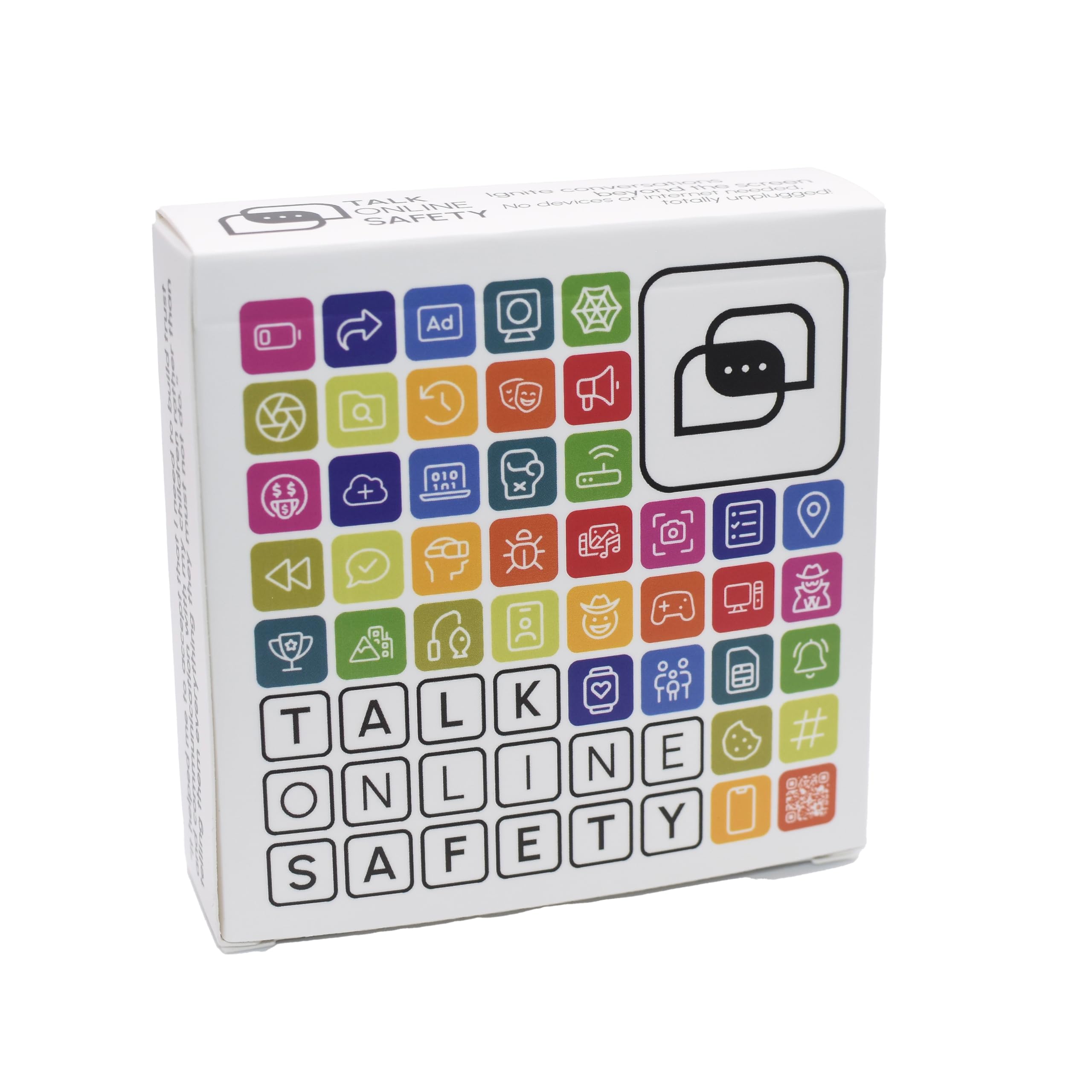 Talk Online Safety - the card game about Internet safety : Amazon.co.uk ...