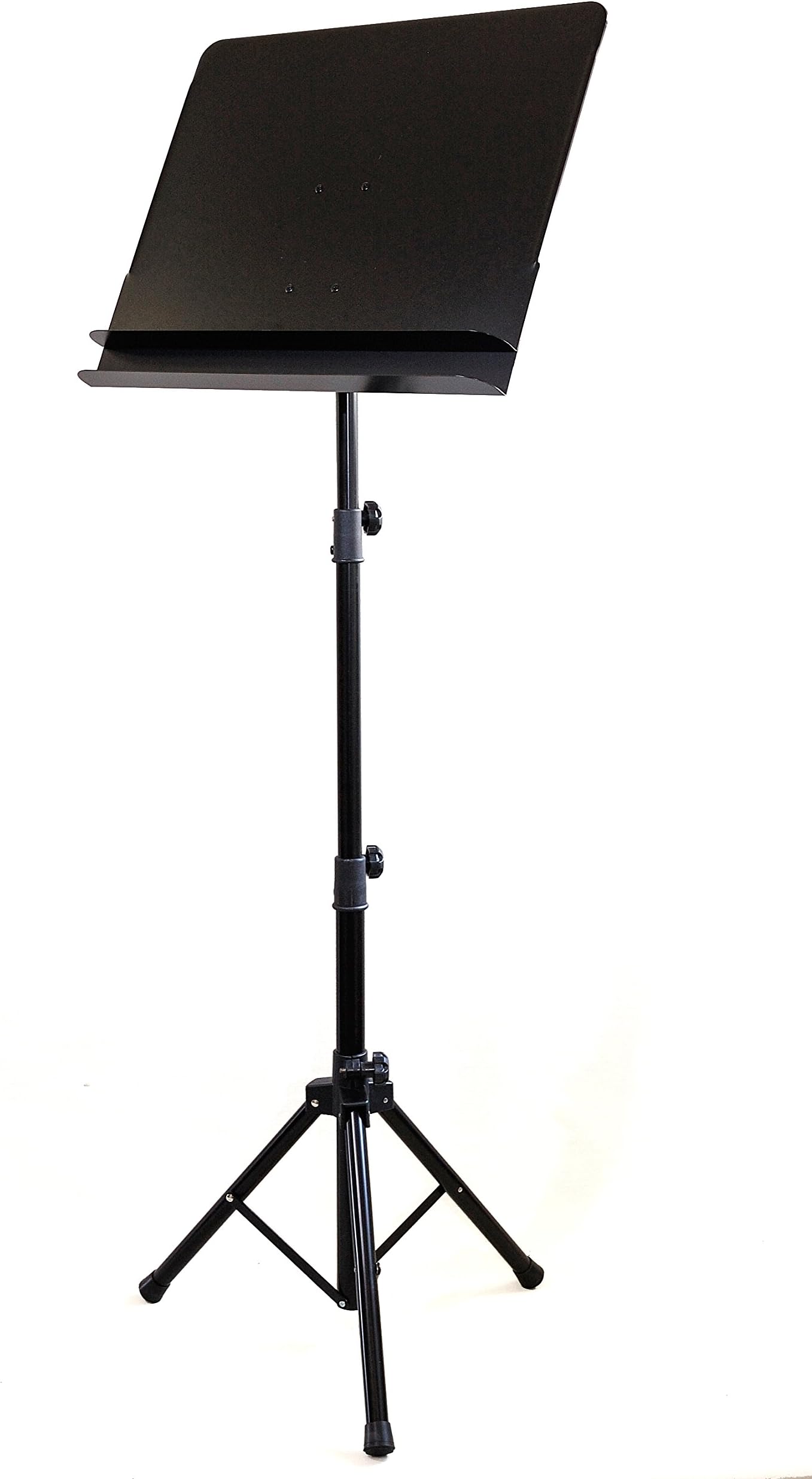 Amazon.co.jp: Cosmo M / S Techno Full Aluminum Folding Leg Music Stand ...