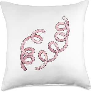 Amazon.com: Treponema Pallidum Bacteria Syphilis Bejel Yaws STI Sepsis ...