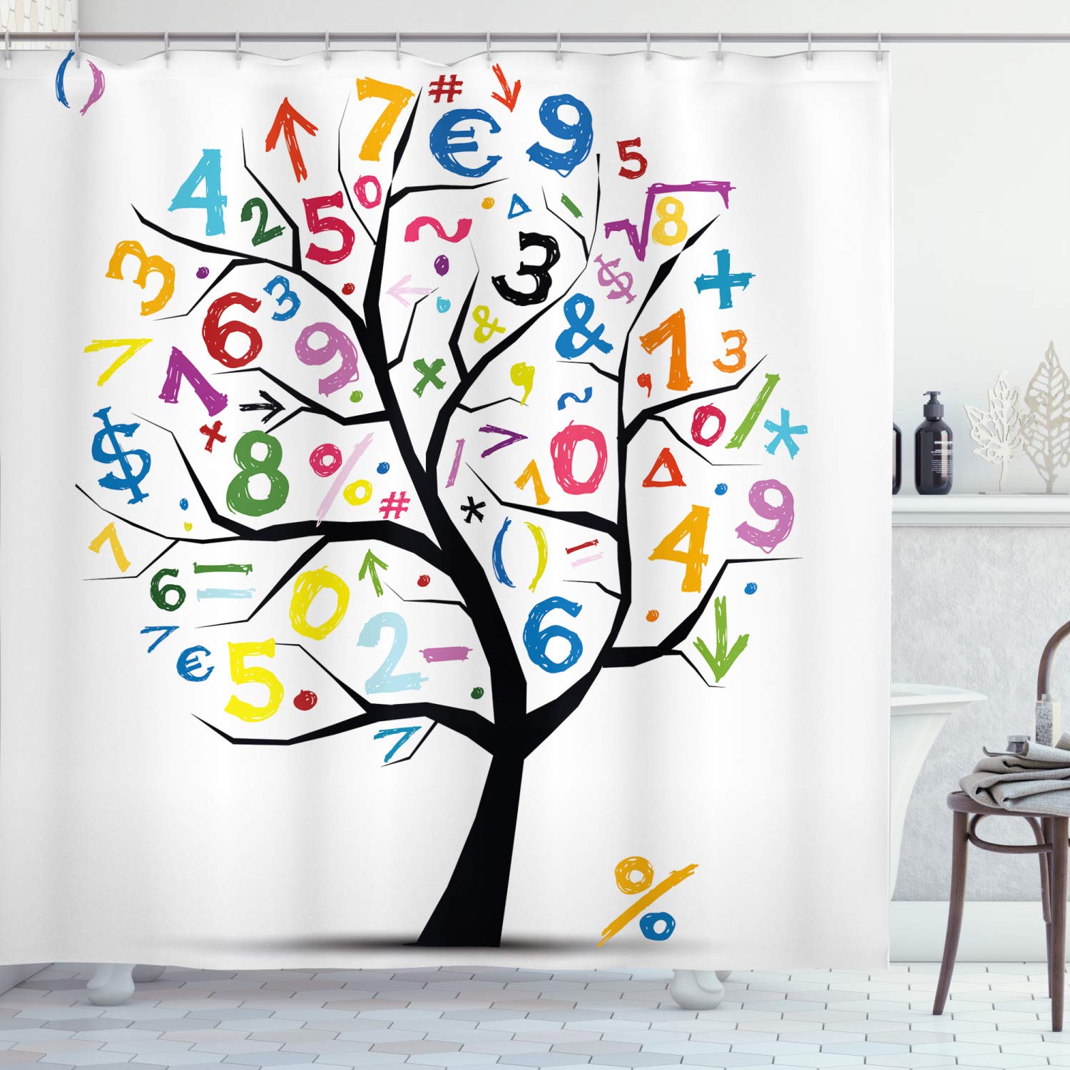 Mathematics Wallpaper For Kids