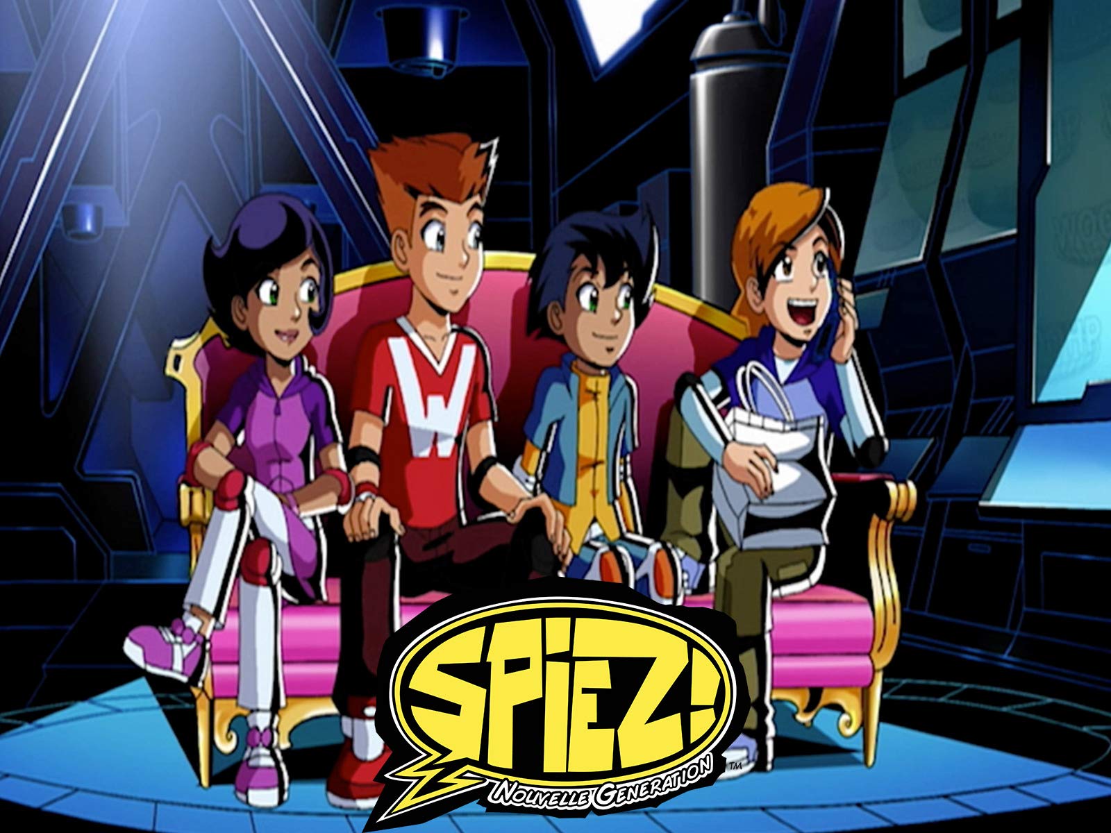 Watch The Amazing Spiez! | Prime Video