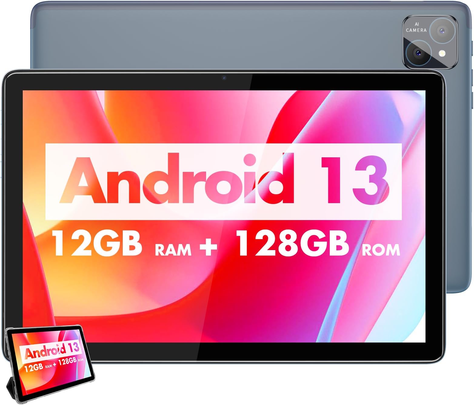 Amazon.com : Simbans [3 Bonus Item] TangoTab 10 Inch Tablet 3 GB RAM ...