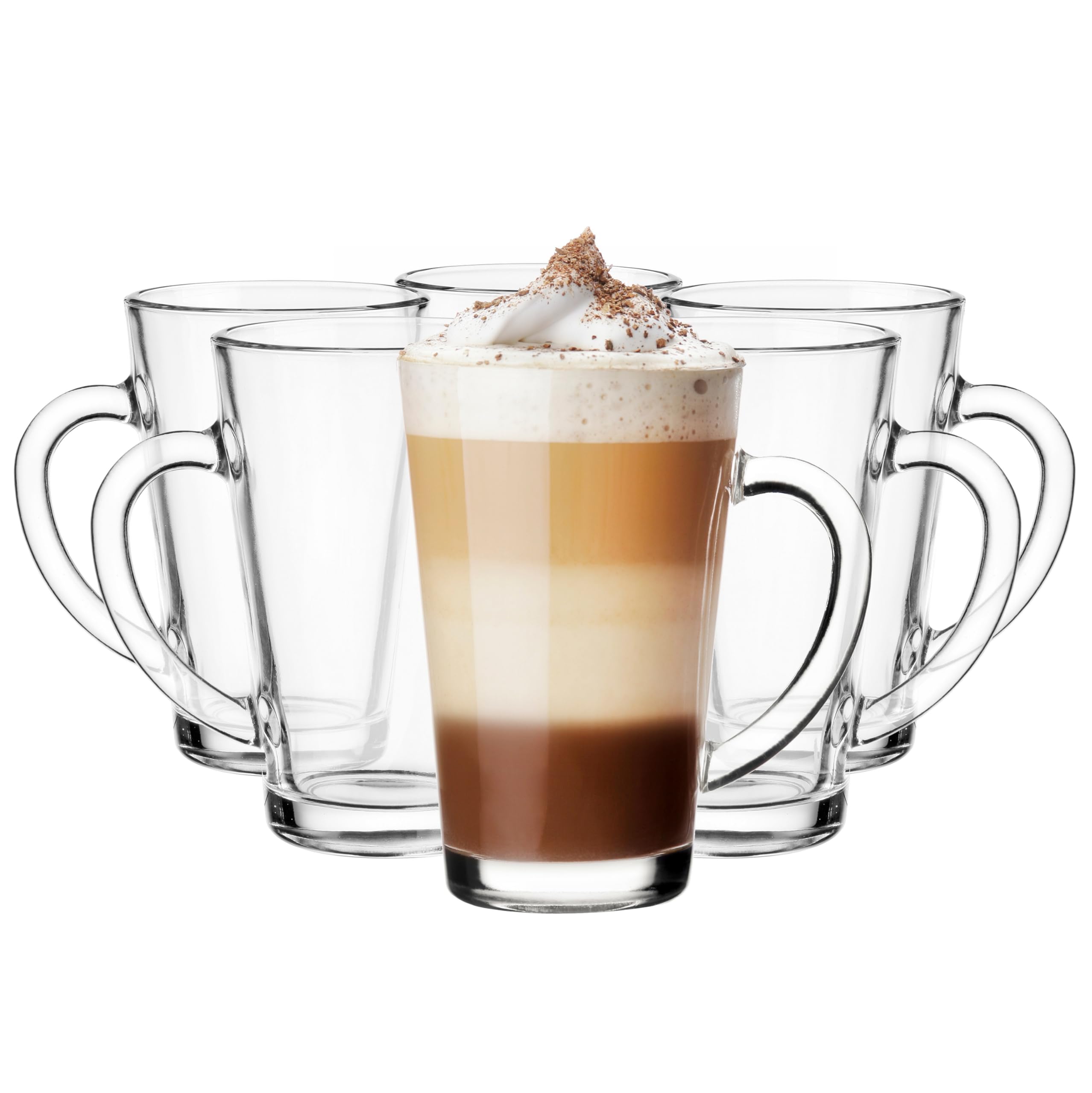 Glasmark Krosno Verre A Eau Ensemble De 6 Verres À Eau Verres À Café ...