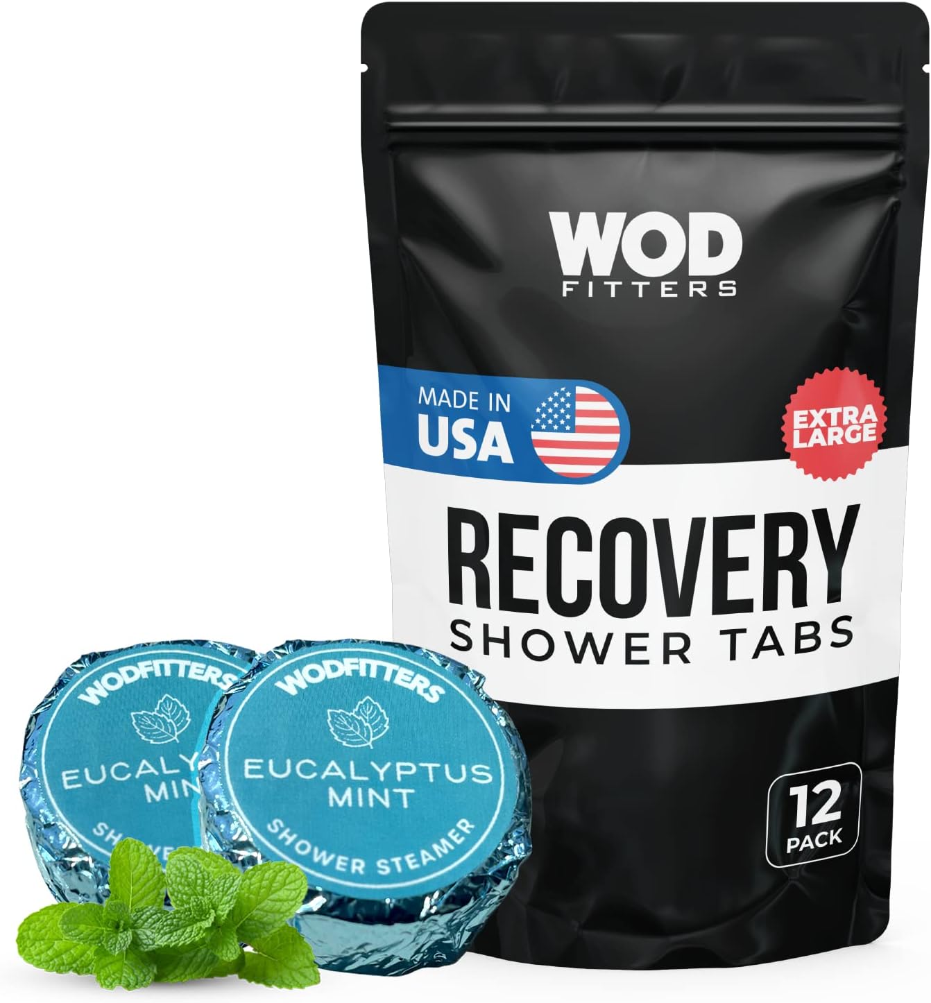 Amazon.com: Shower Steamers Aromatherapy Made in US - Shower Tablets ...