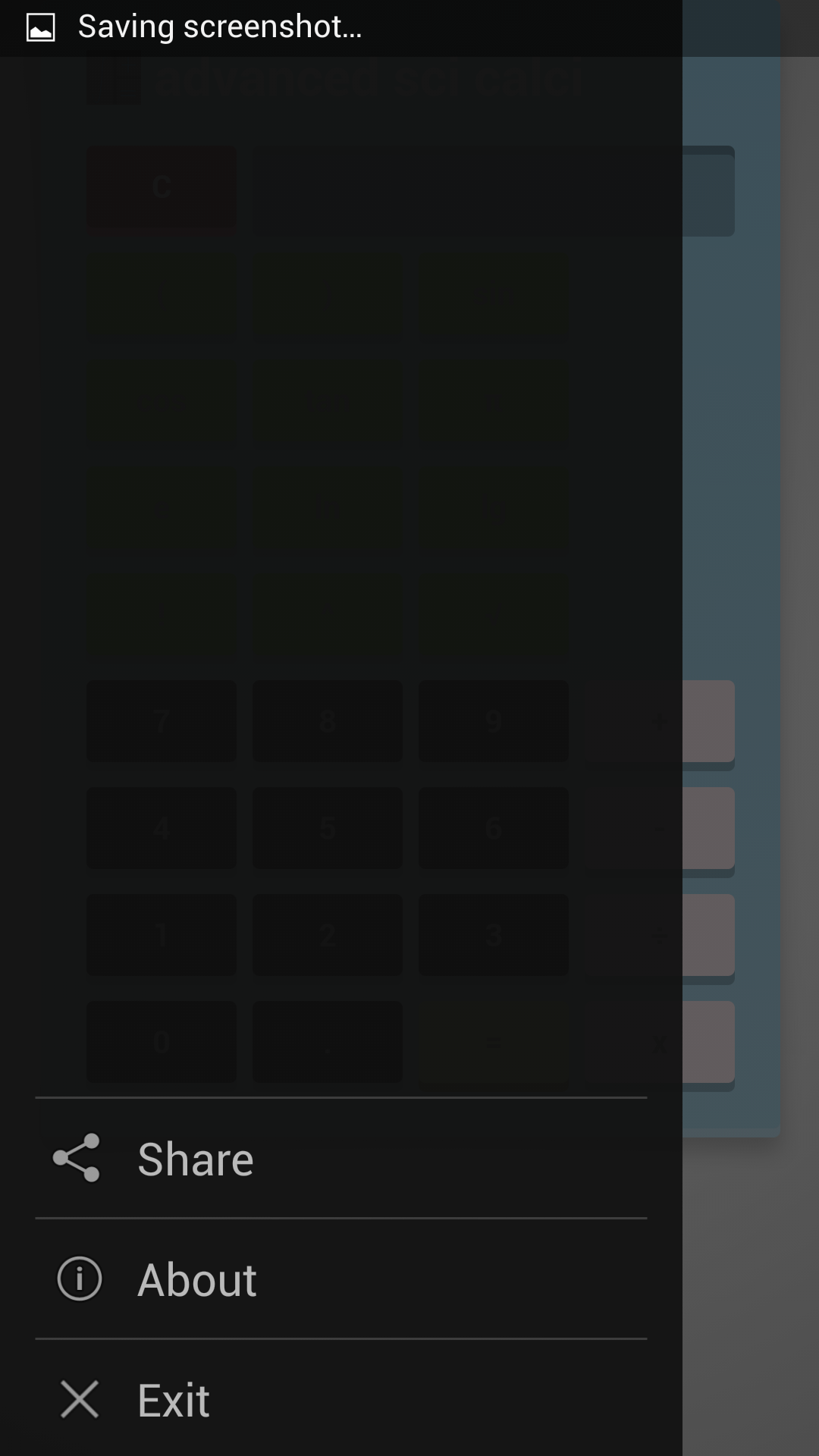 Advanced calculator scintific - App on Amazon Appstore