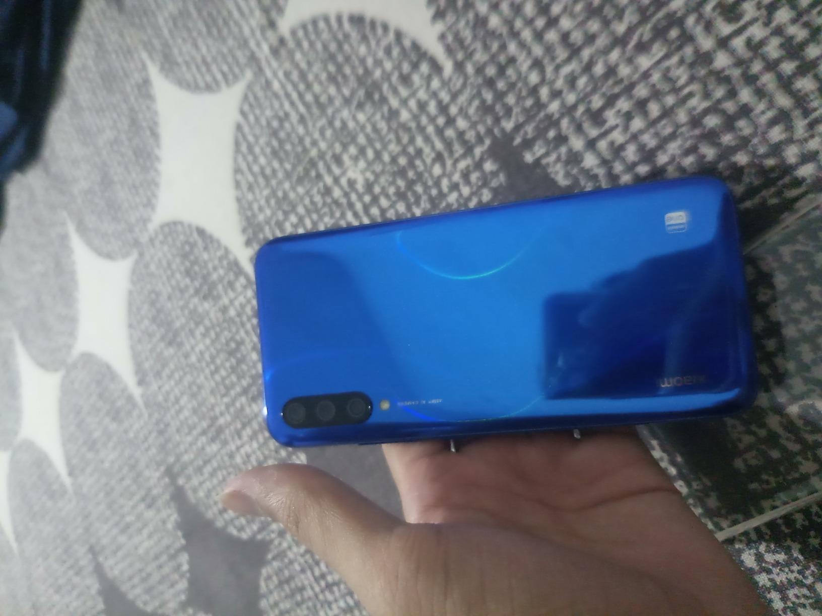 Xiaomi Mi A3 (Not Just Blue, 4GB RAM, 64GB Storage) : Amazon.in ...