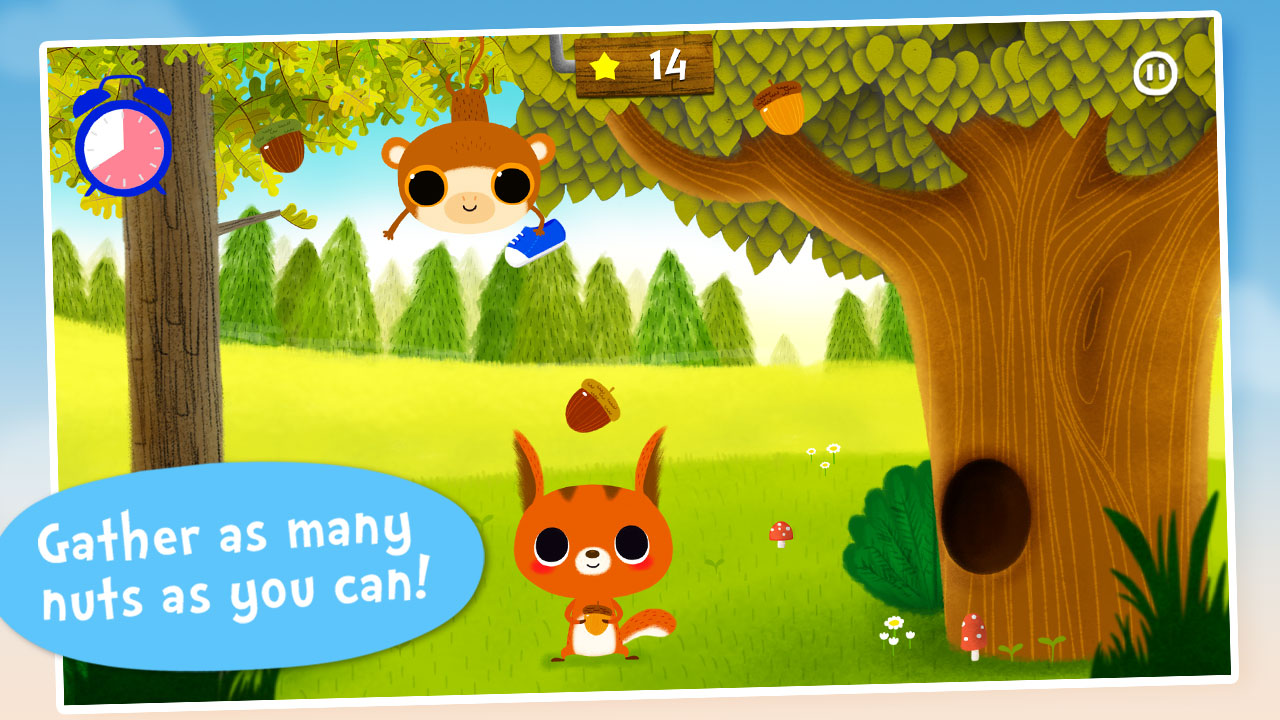Who Lives in the Forest? - App on Amazon Appstore