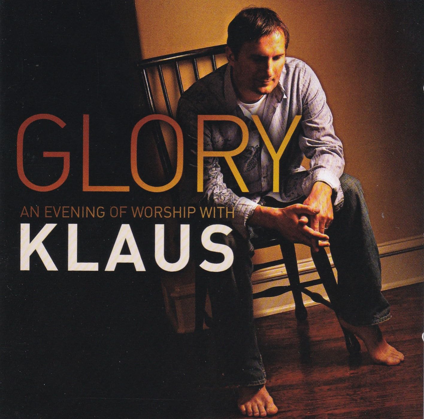 Klaus - Glory: An evening of worship with Klaus - Amazon.com Music