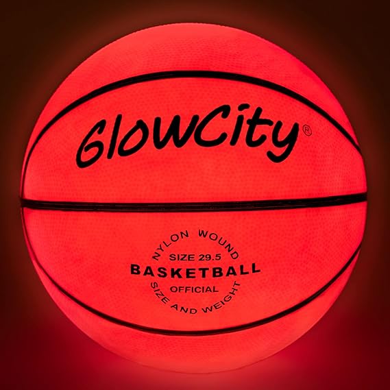 Leuchtender Basketball Mit Zwei Hochhellen LEDs offizielle Gr e Und Gewicht Amazon de leuchtender-basketball-mit-zwei-hochhellen-leds-offizielle-gr-e-und-gewicht-amazon-de
