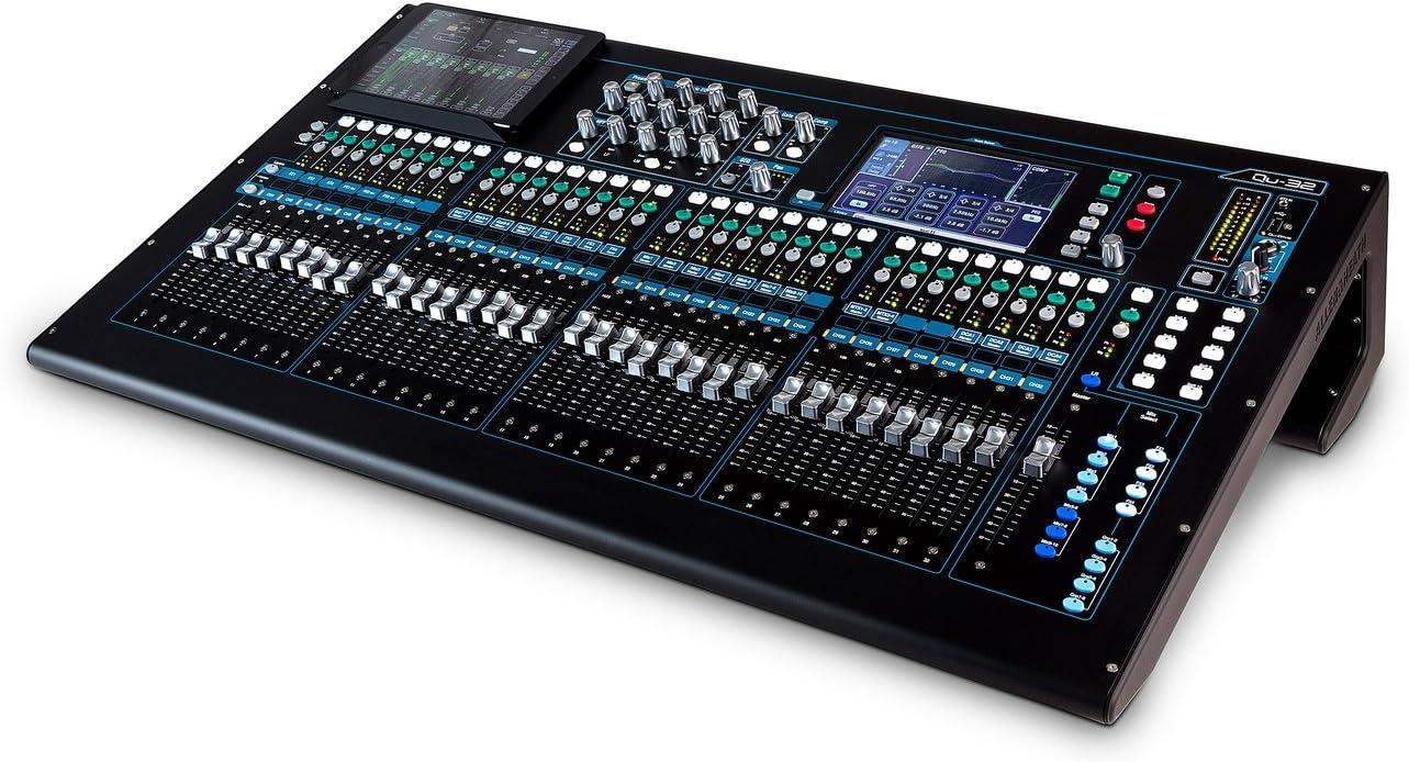 Amazon.com: Zoom LiveTrak L-12 Digital Mixer & Multitrack Recorder, for ...