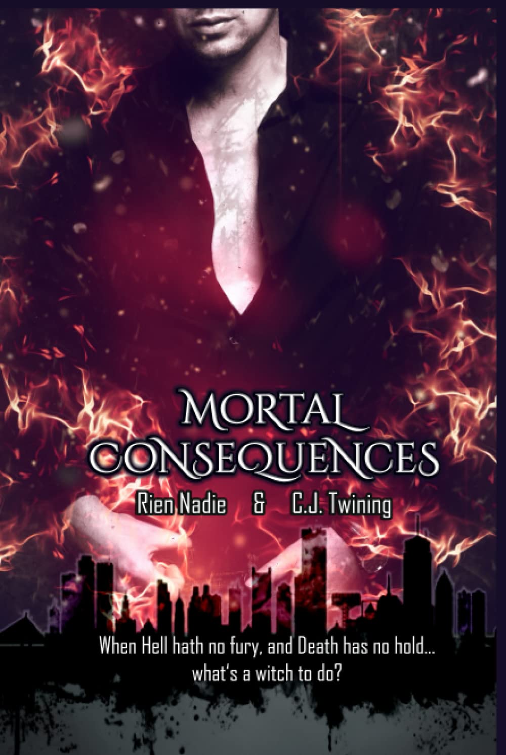 Amazon.com: Mortal Consequences: a MM, supernatural, dark erotica (Book ...