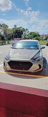 Front Bumper Grille for Hyundai Elantra AD 2017-2018 Philippines | Ubuy