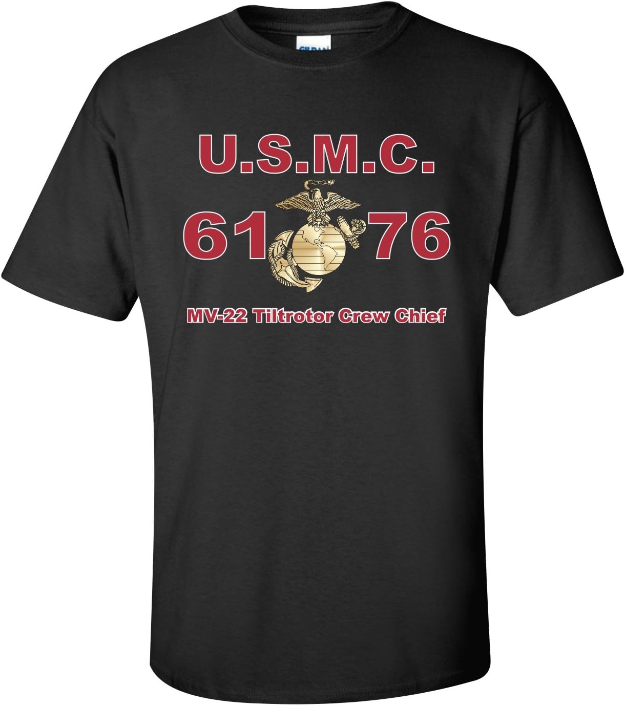 Amazon.com: United States Marine Corps MOS 6176 MV-22 Tiltrotor Crew ...