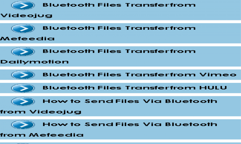 Bluetooth Files Transfer:Amazon.fr:Appstore for Android