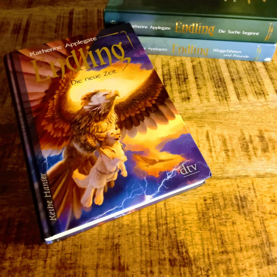 Endling - Die neue Zeit: Spannende Fantasy für Mädchen und Jungen ab 11 ...