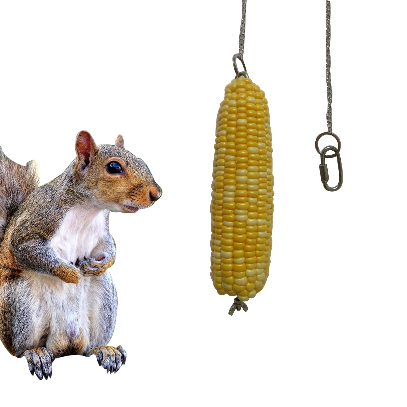 Bungee Squirrel Feeder Bungee Squirrel Feedersquirrel Feeder For
