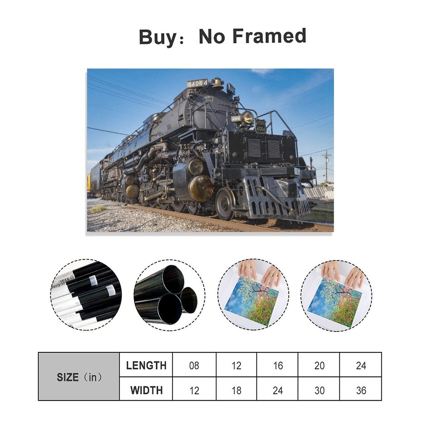 Union Pacific Big Boy Drawing Amazon.com: Union Pacific 4014 Big Boy