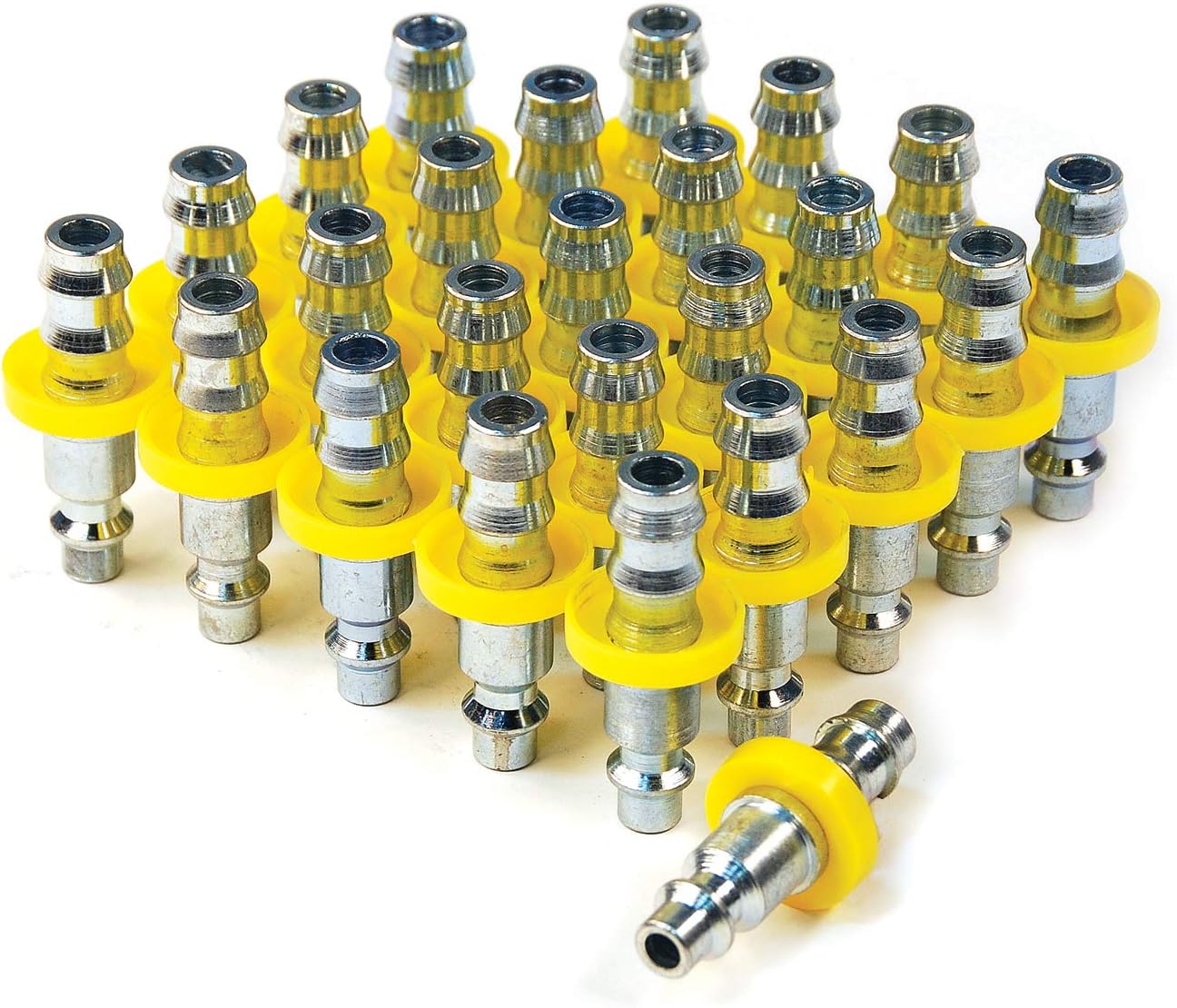 Amazon.com: Primefit IP1438PS-B25-P (25 PACK) 1/4" Industrial (I/M ...